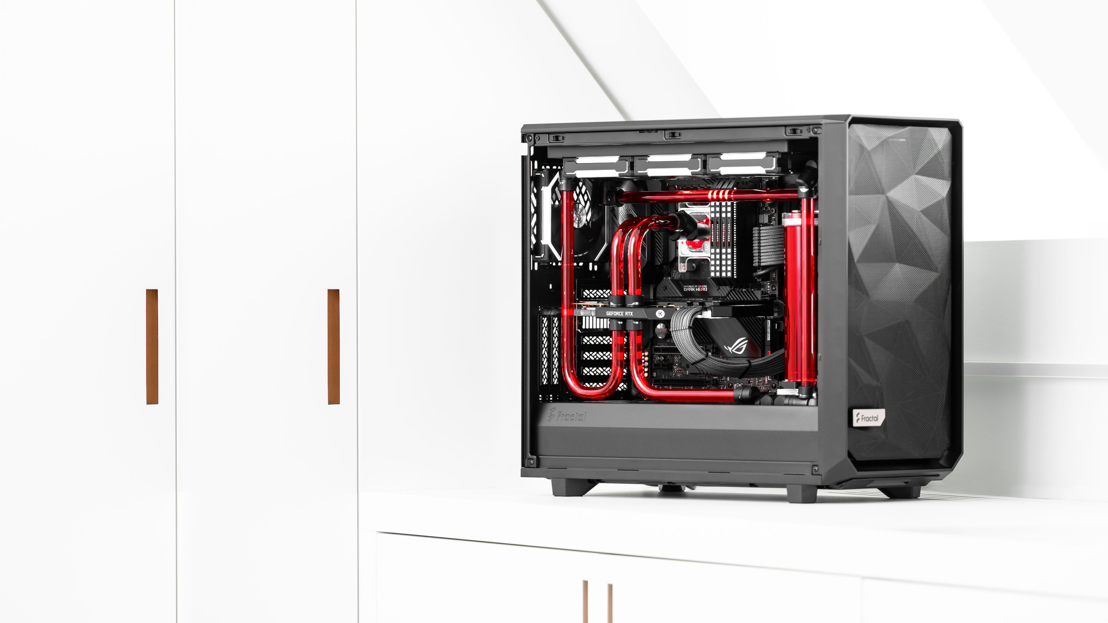 Creëer jouw uniek high-end systeem met FENN Full-Custom Build