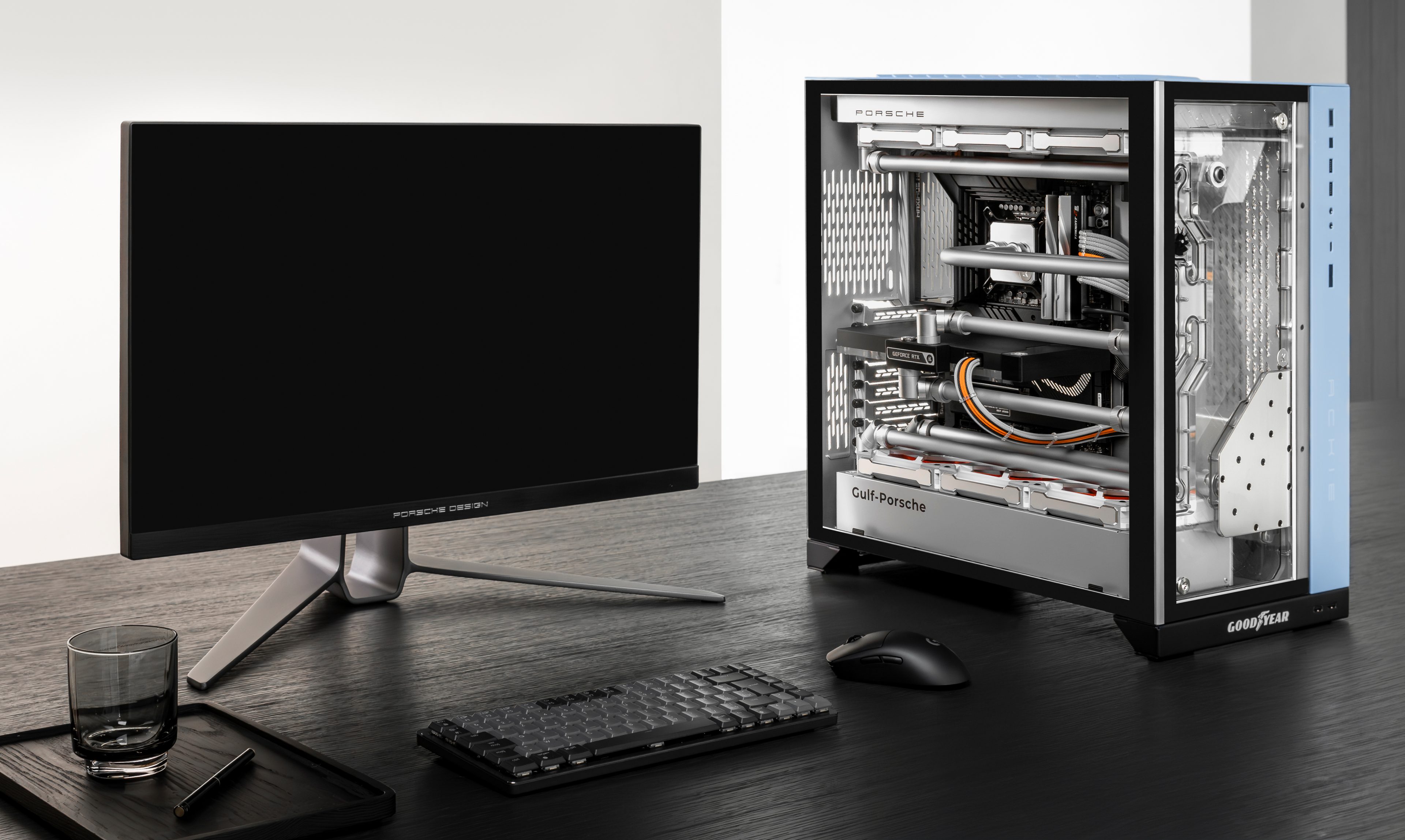 Creëer jouw uniek high-end systeem met FENN Full-Custom Build