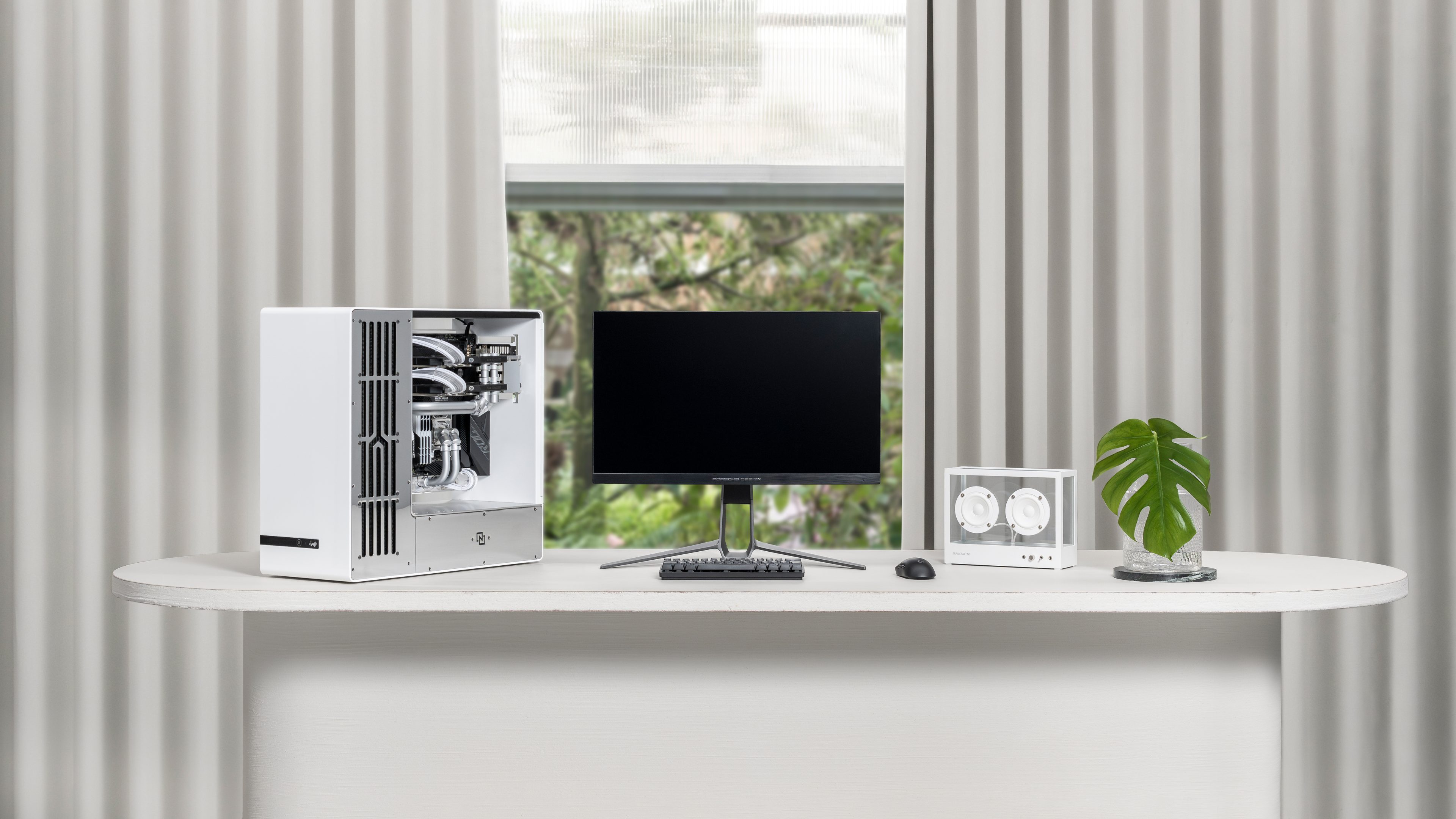 Creëer jouw uniek high-end systeem met FENN Full-Custom Build